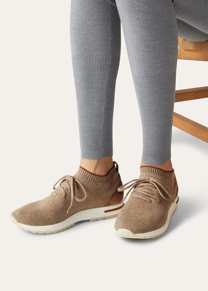 LORO PIANA Loro Piana 360 LP Flexy Lace-Up Walk Sneakers